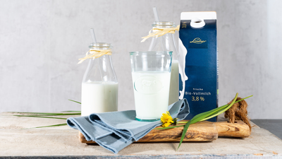 Landrahm, Quark & Butter – Lindner