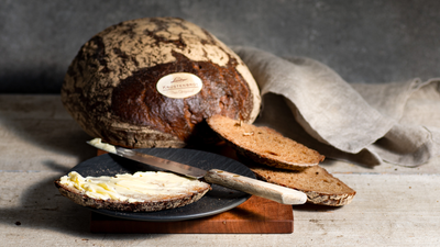 Butter mit Salz – Lindner