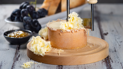 Landrahm, Quark & Butter – Lindner