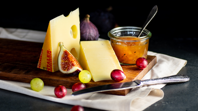 Landrahm, Quark & Butter – Lindner