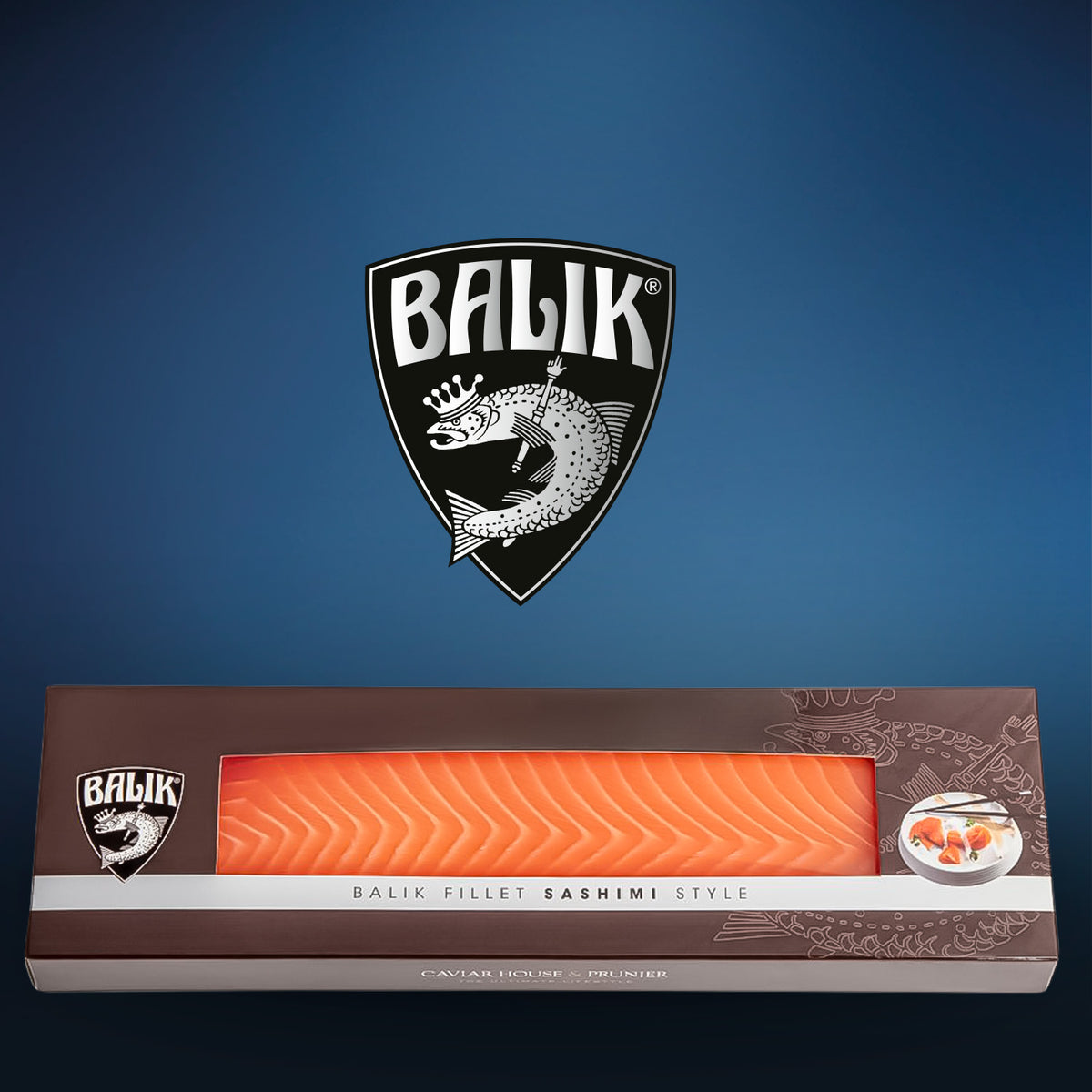 Balik Fillet Sashimi Style – Lindner