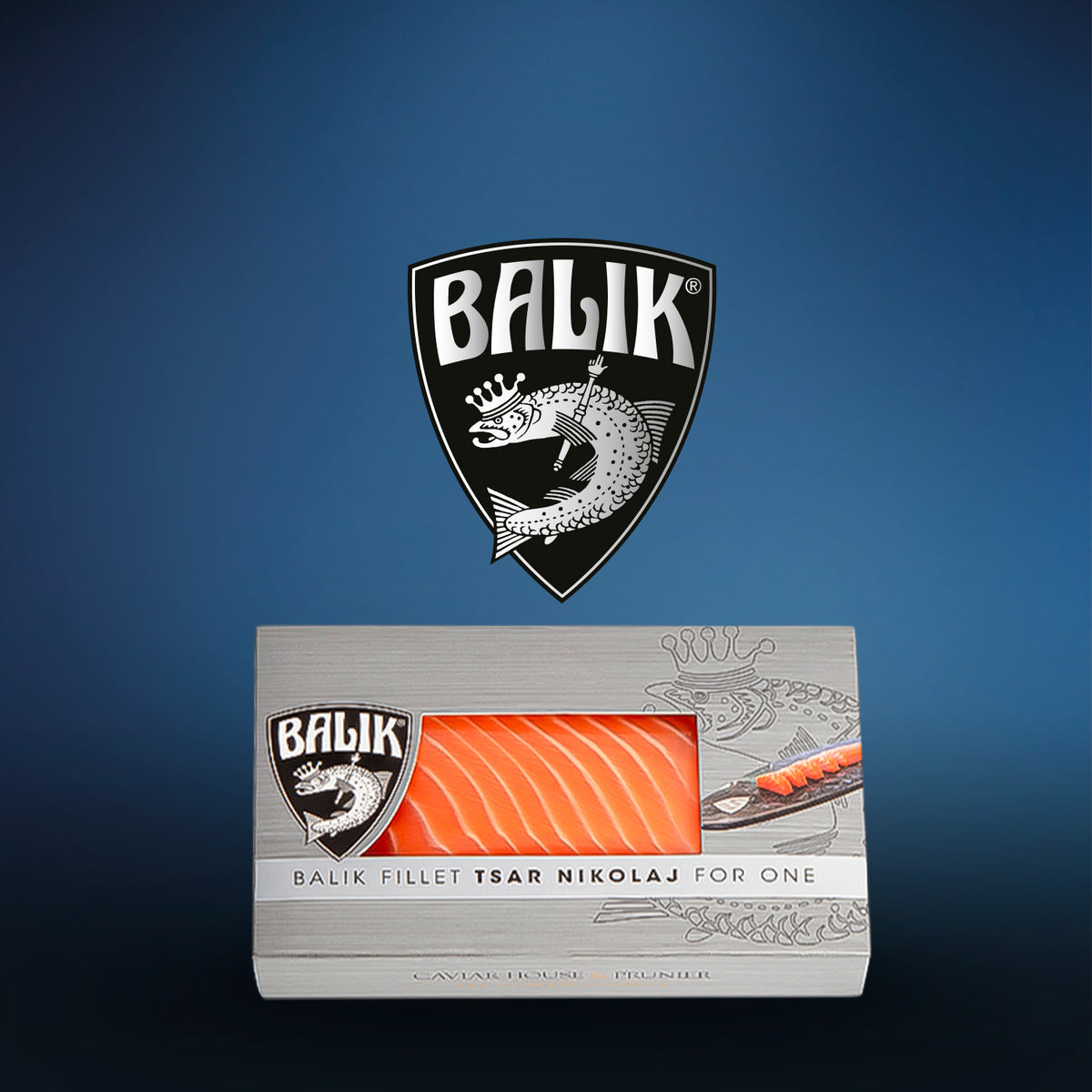 Balik Fillet Tsar Nikolaj For One – Lindner
