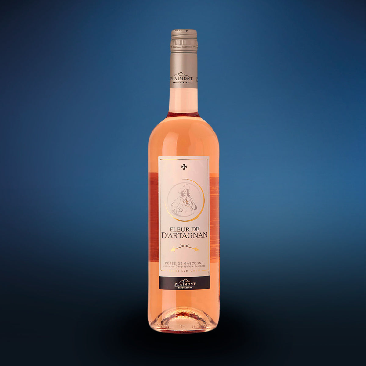 Fleur de d'Artagnan Rosé – Lindner